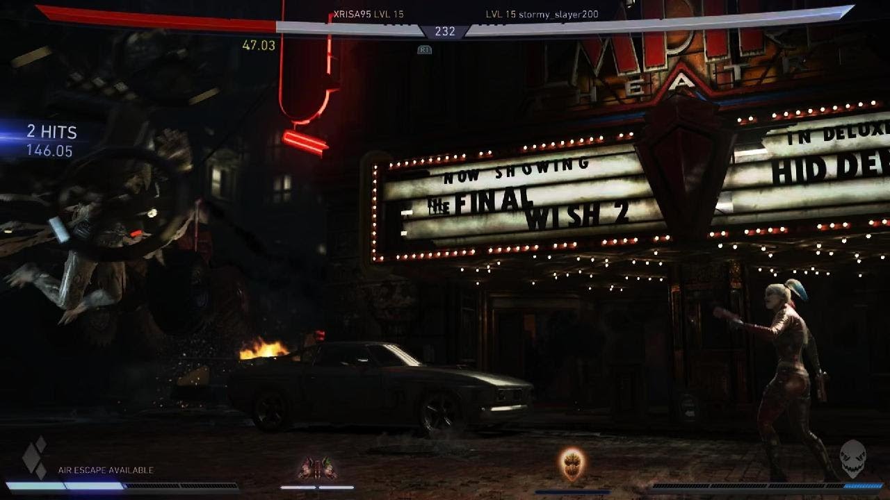 Scarecrow is too broken... - YouTube