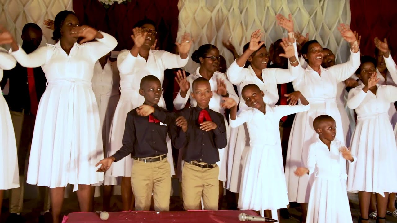 25 YEARS JUBILEE LIVE CONCERT BY INTEGUZA FAMILY CHOIR - MUSAMVU SDA ...