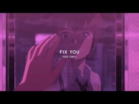 Coldplay - fix you (slowed + reverb)  BEST VERSION