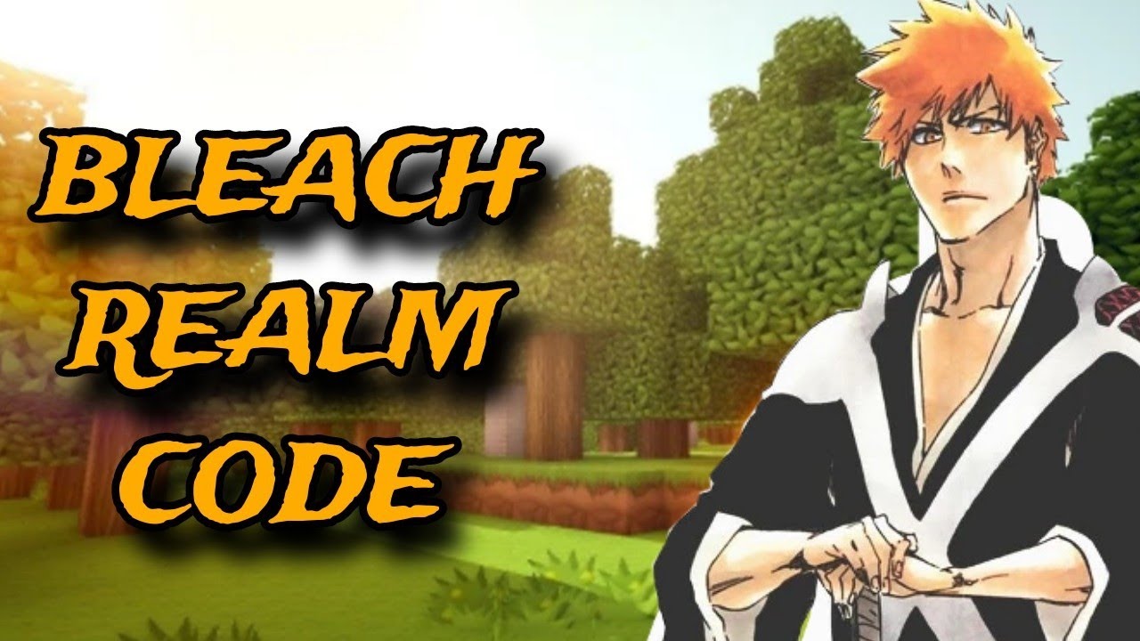 *1.20+* BEST BLEACH REALM CODE FOR MINECRAFT BEDROCK EDITION! - YouTube