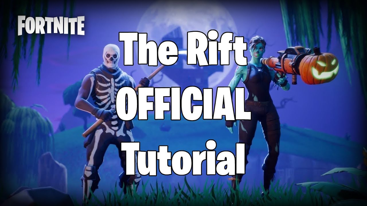 Rift Fortnite Download How To Join The Rift Server In Fortnite: