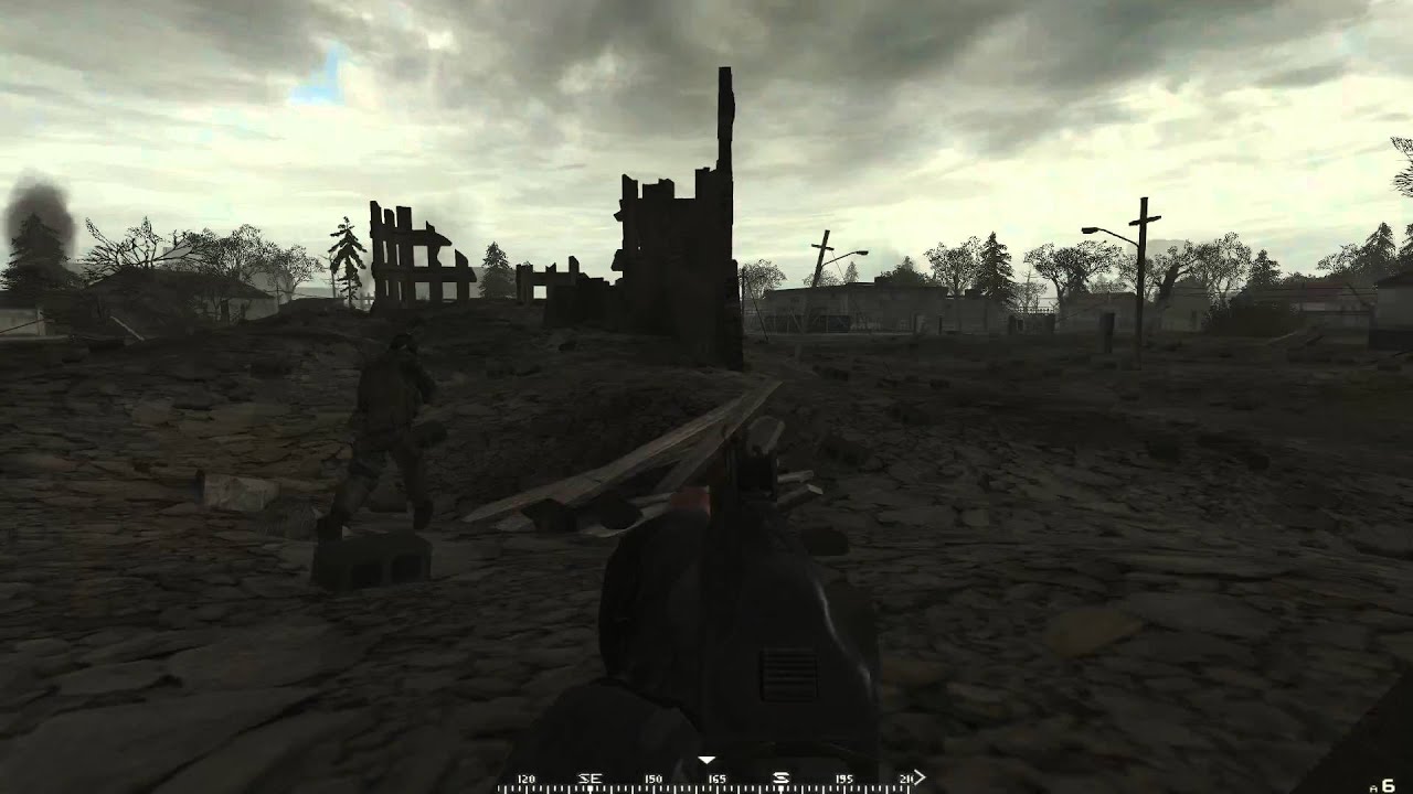 Project Reality- IED attacks in Assault on Grozny - YouTube