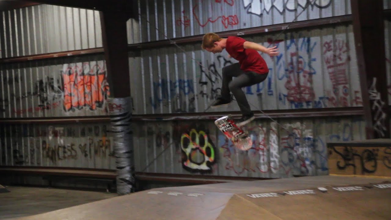 Jacob Hayes WINNING Runs (HD) - YouTube