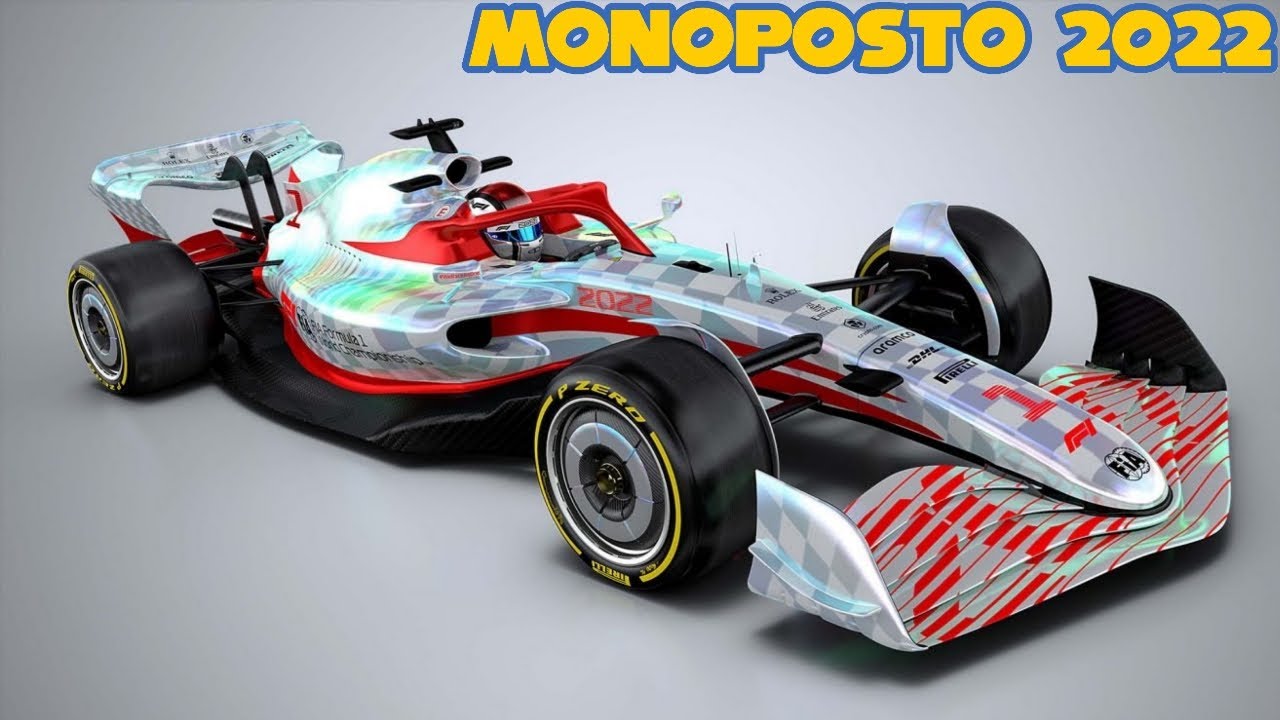 Monoposto 2022 - Gameplay | Android Apk iOS - YouTube