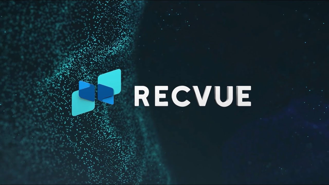 RecVue Revenue Cloud for Enterprises - YouTube