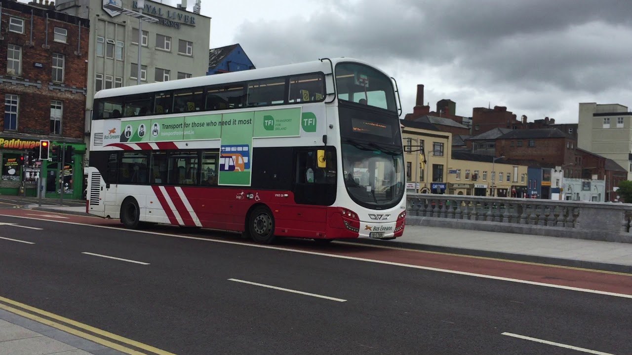 Irish Bus & Coach - Bus Eireann Volvo B5TL / Wrightbus Gemini 3 - VWD ...