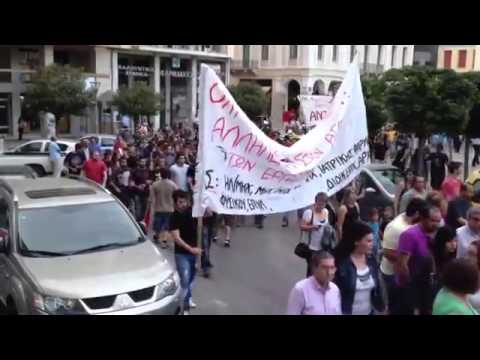 ΠΟΡΕΙΑ ΣΤΗΝ ΠΑΤΡΑ - YouTube