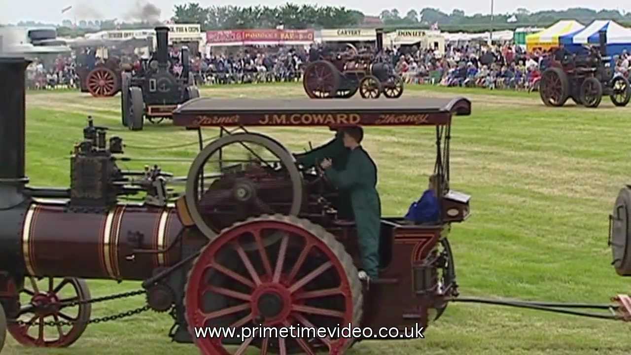 Carrington Rally events - 2002 / 2003 - YouTube