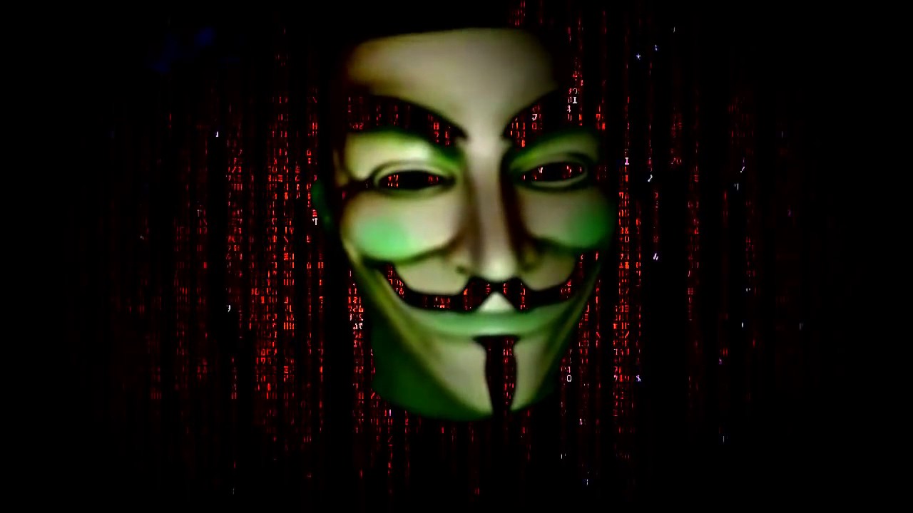 ANONYMOUS - VOICE OF THE PEOPLE - 2017 - YouTube