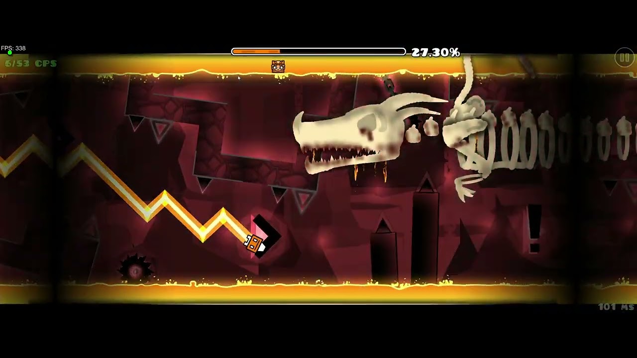 Nowise 100%! (Hard Demon) - YouTube