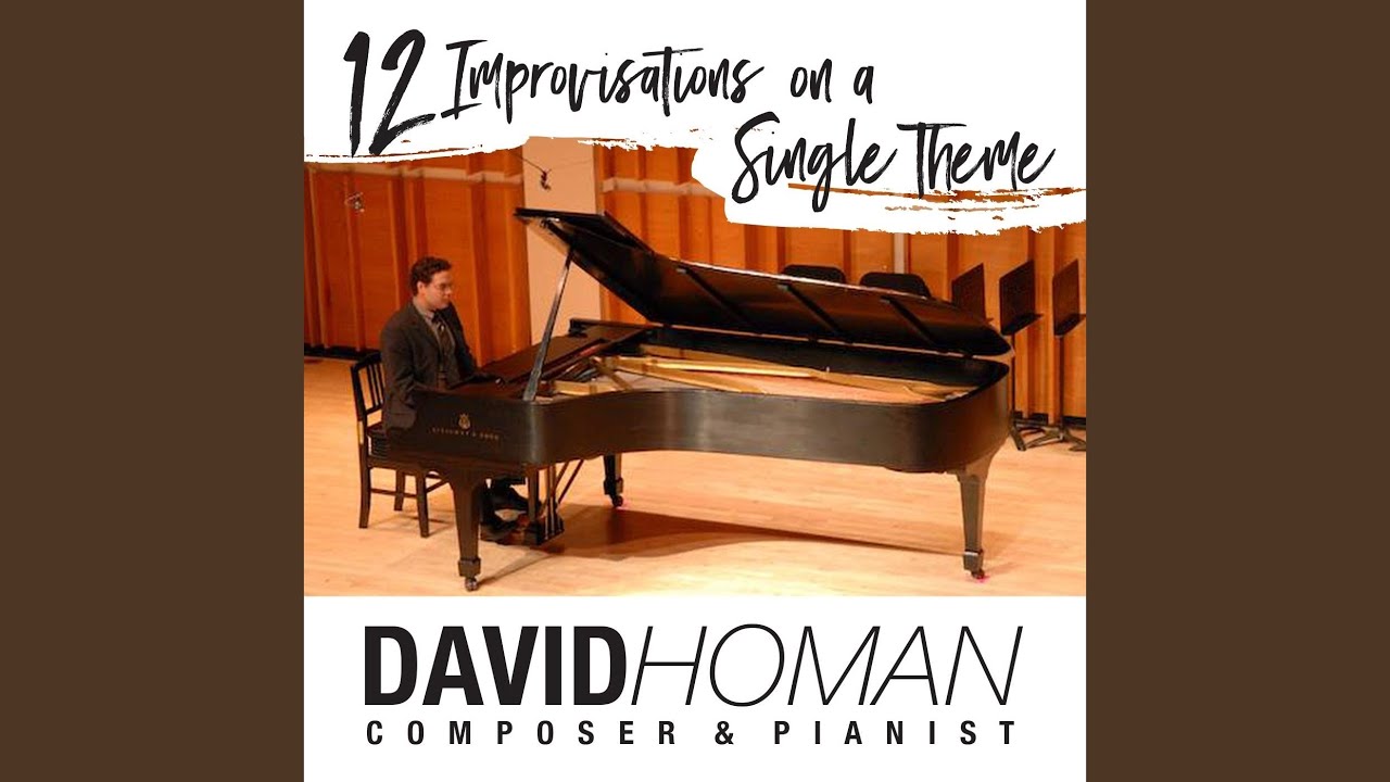 Improvisation 7 on a Single Theme - YouTube