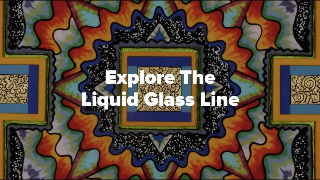 Richard La Londe Exploring the Liquid Glass Line - YouTube