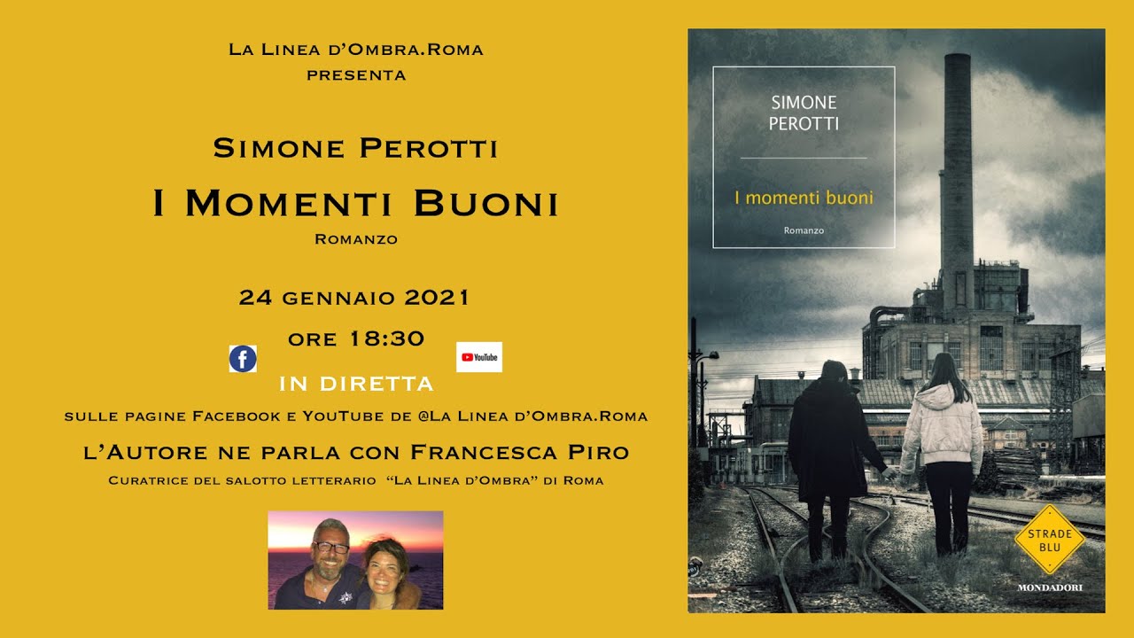 I Momenti Buoni di Simone Perotti - YouTube