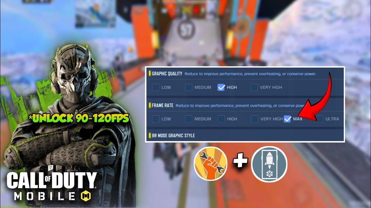 GL TOOL UNLOCK 120FPS ! | Gfx Tool + GL Extension COD Mobile Tutorial - YouTube