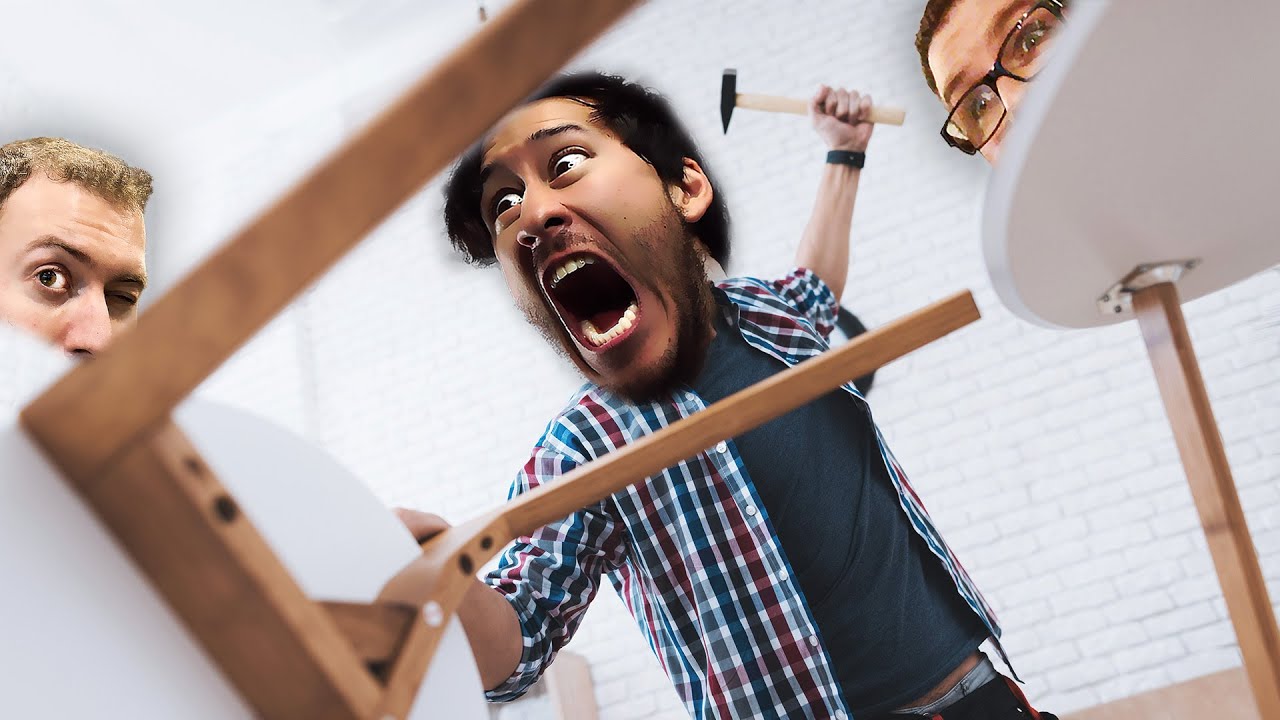 LAUGHING THROUGH THE PAIN | Kallax w/ Bob and Wade - YouTube