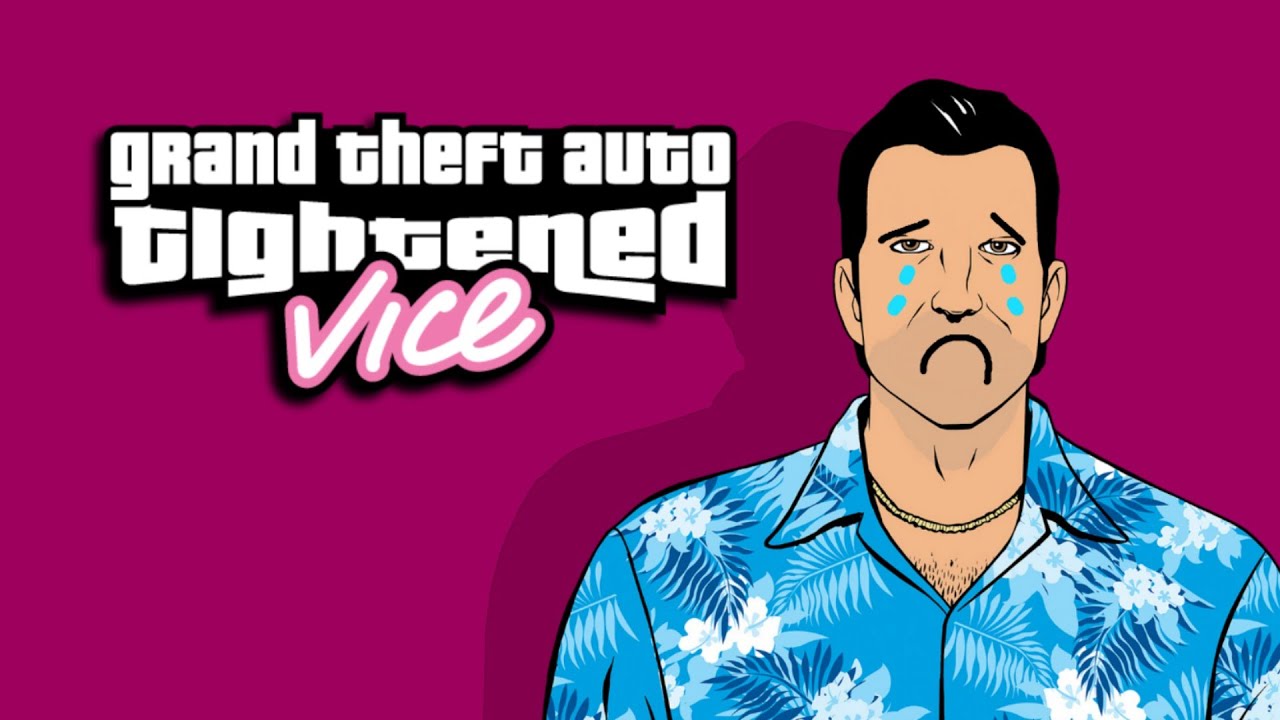 Las MISIONES de Vice City son un INFIERNO CON ESTE MOD - YouTube