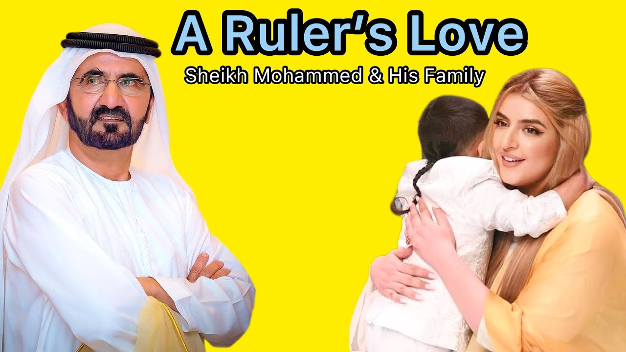 A Ruler's Love: Why Sheikh Mohammed Stood By Princess Mahra's Side ...