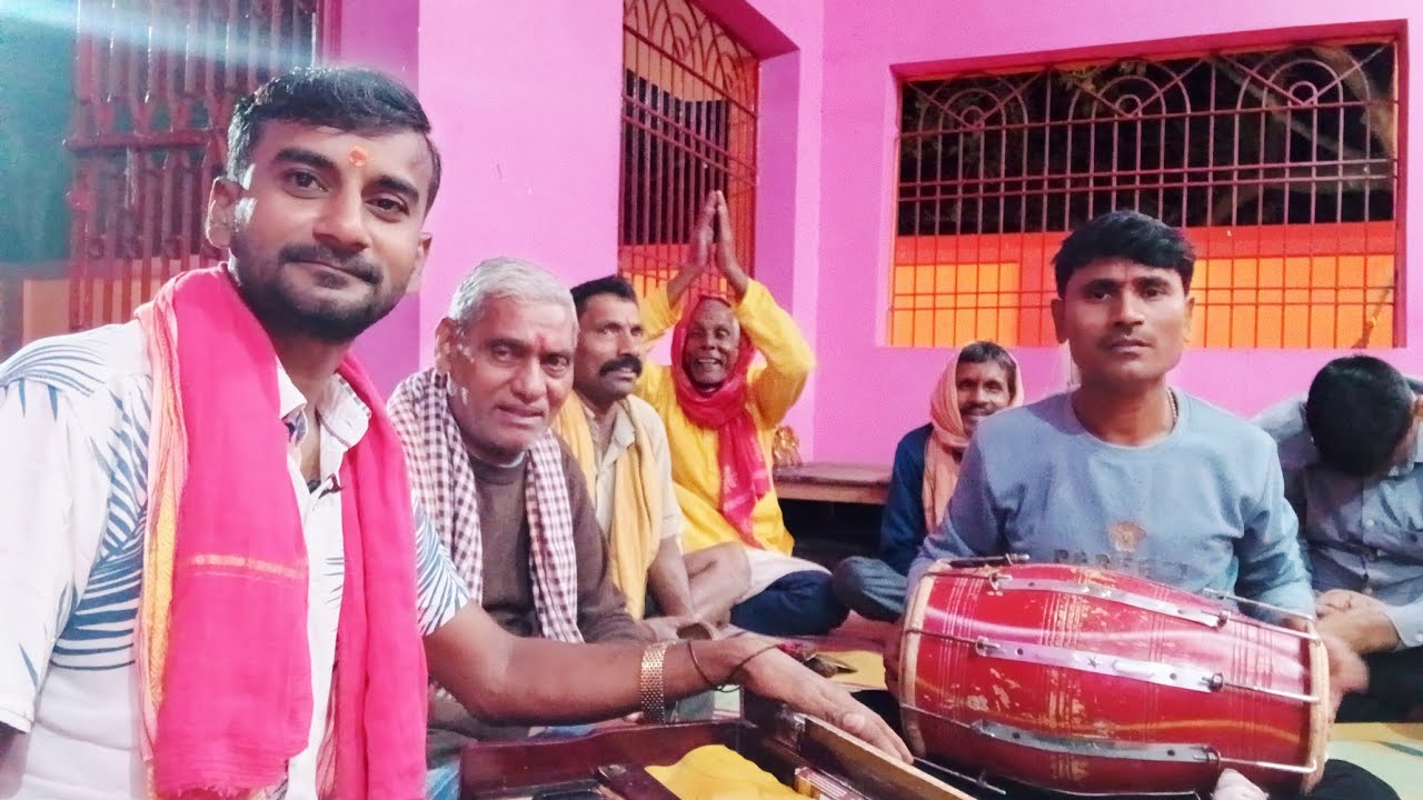 #बहुत ही सुंदर भजन #जरा देर ठहरो राम।।#तमन्ना यही है!!#Ranjit_sharma ...