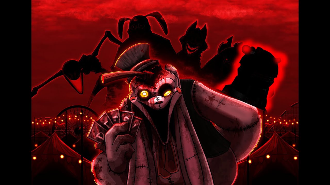 STEP RIGHT UP ADVENTUR ISLE FNF MOD#1 - YouTube