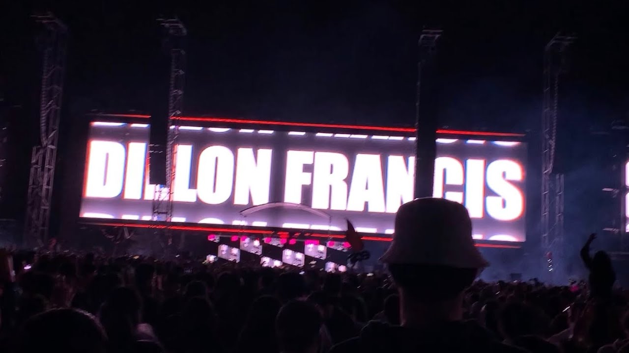 Dillon Francis Live Set