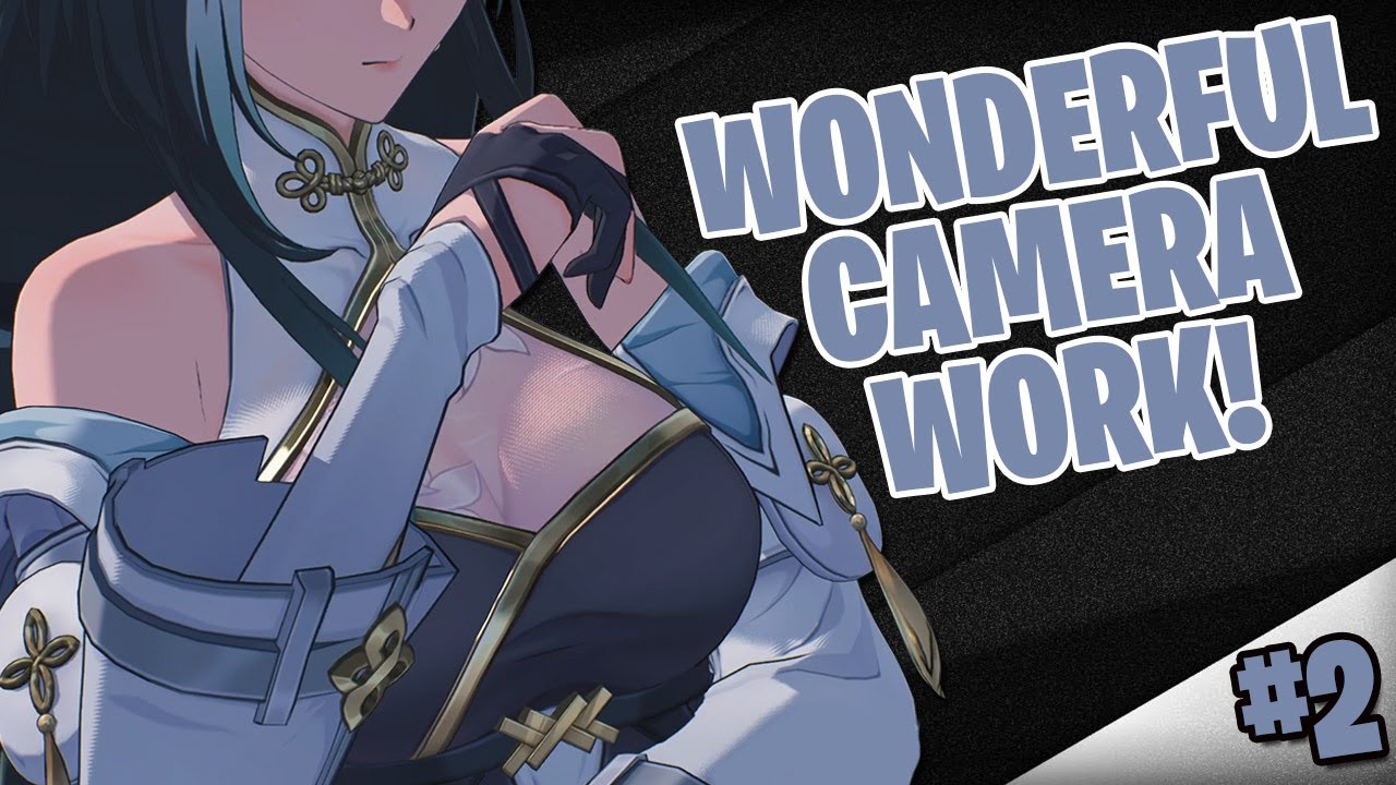 Love Gooner Bait Camera Angles in Wuthering Waves! - YouTube