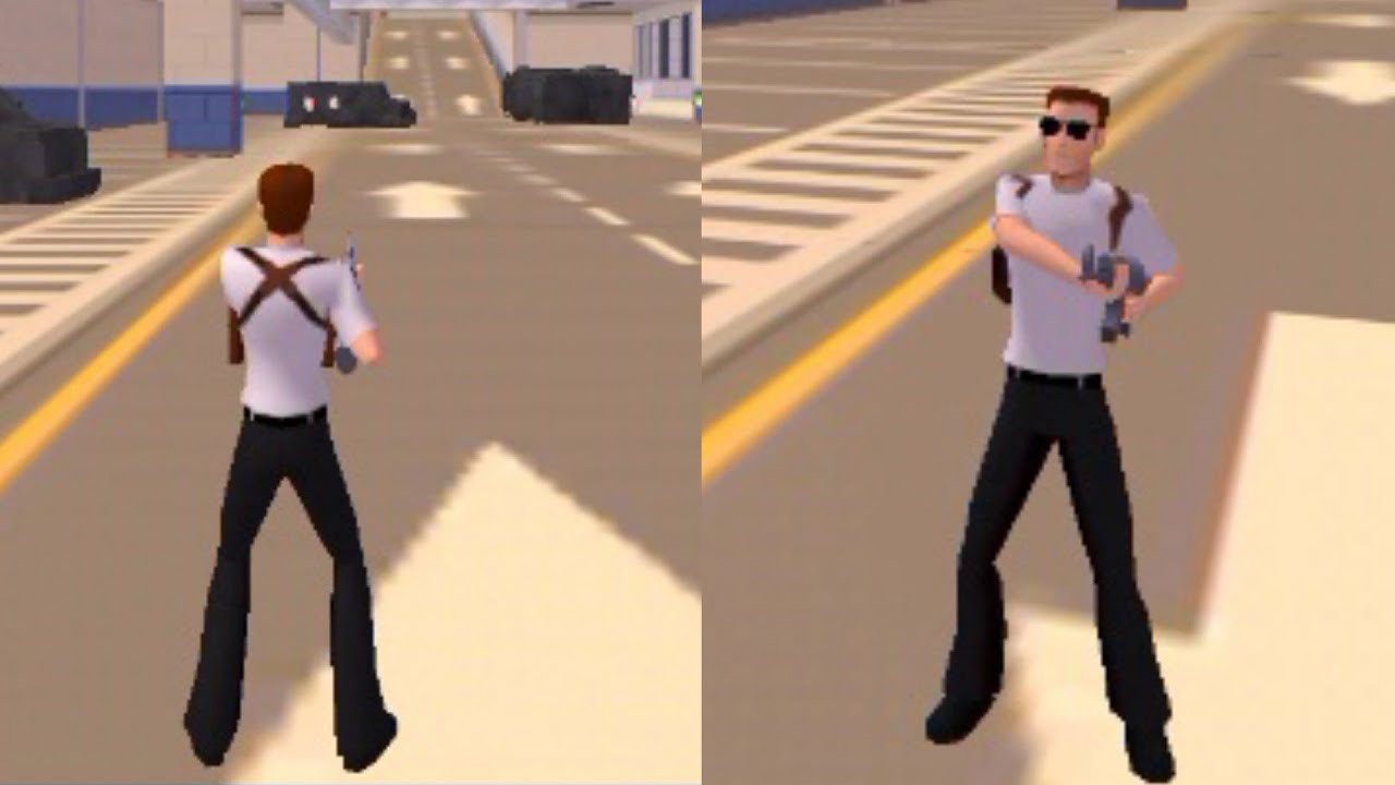 The Agent Game Part 3 Walkthrough HD Attack By Gamelon Gameplay Android ...