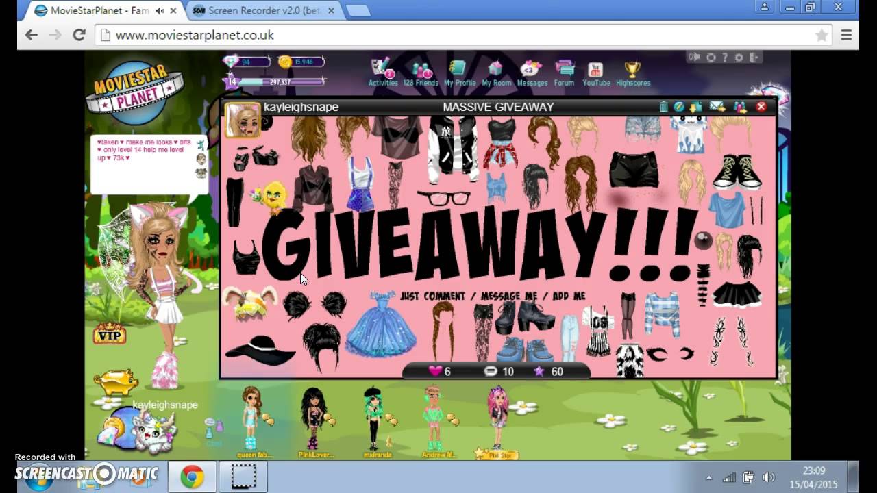 Free msp accounts april 2016 - andhohpa