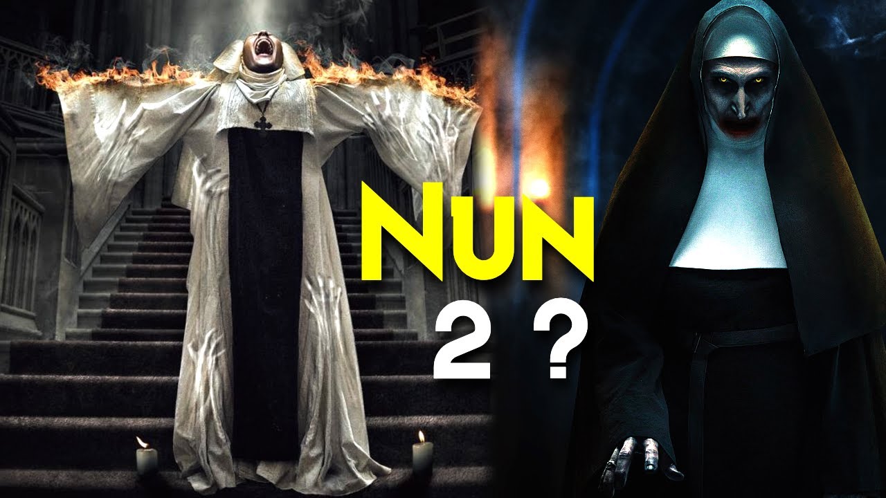 NUN Part 2 Is Here | THE CONVENT - Explained In Hindi | Most Haunted ...