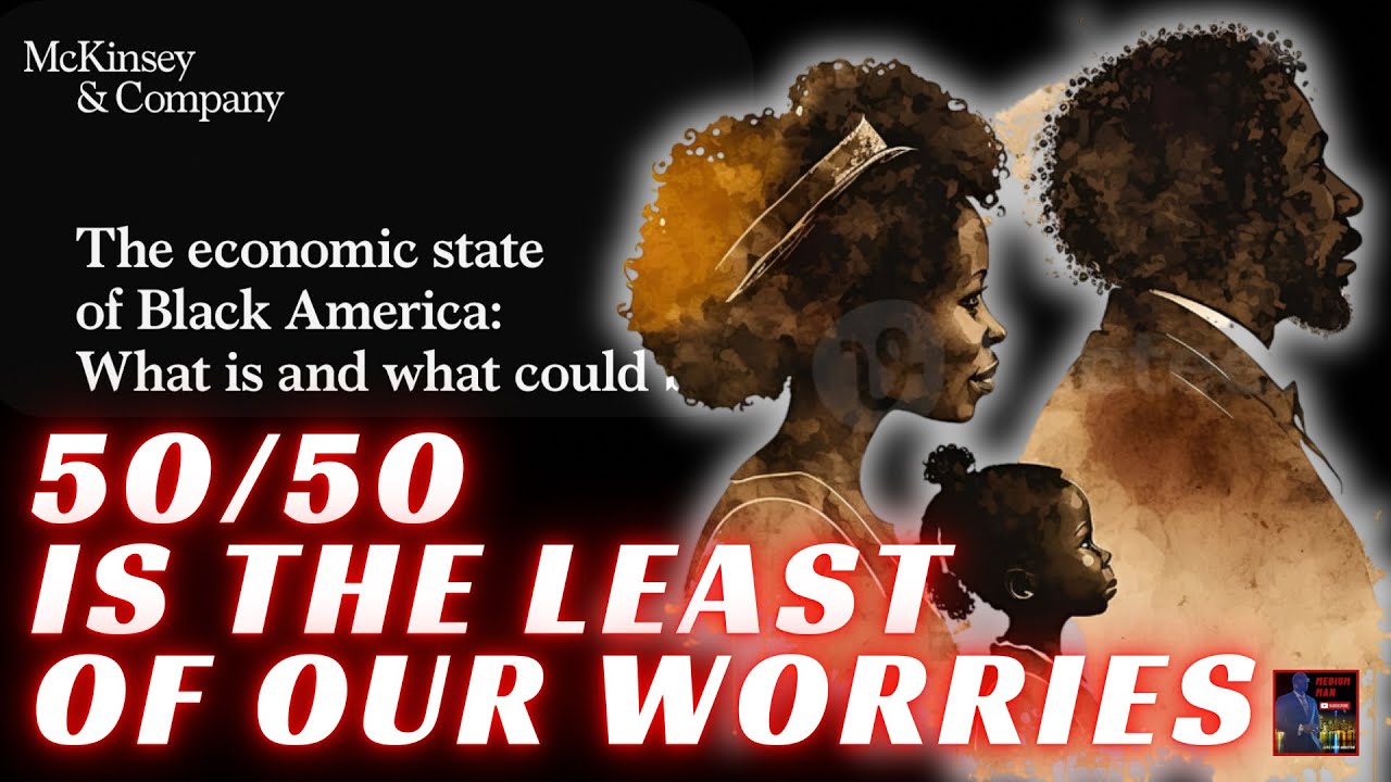 The Economic State Of BLACK AMERICA Depends On US! | By 2030, Who's At ...