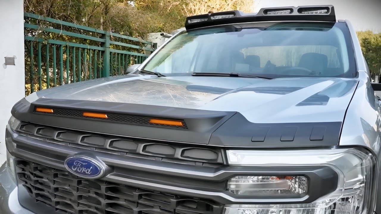 Ford Maverick SECRETS Revealed: 5 Must-Have Upgrades Most Owners Miss ...