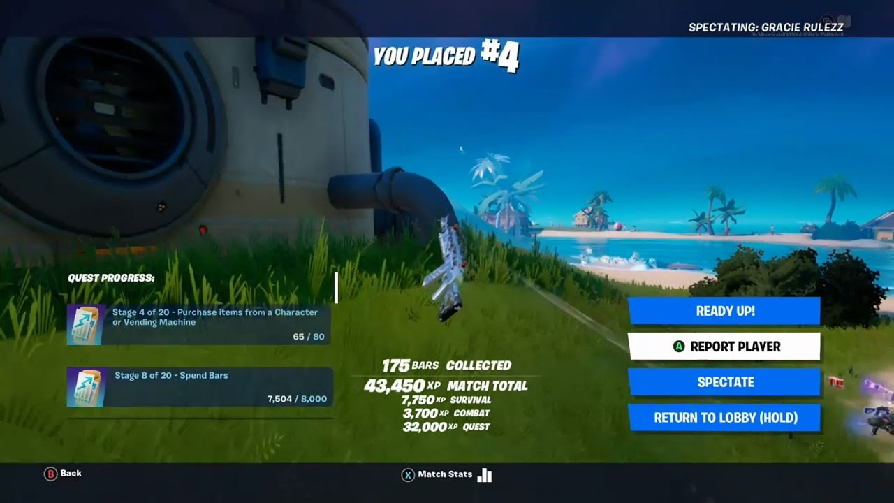 fortnite invisible glitch needs to be fixed - YouTube