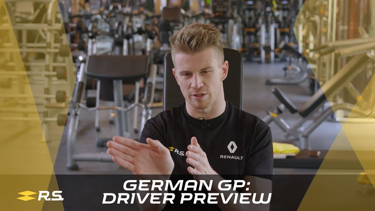 German GP: Driver Preview - YouTube