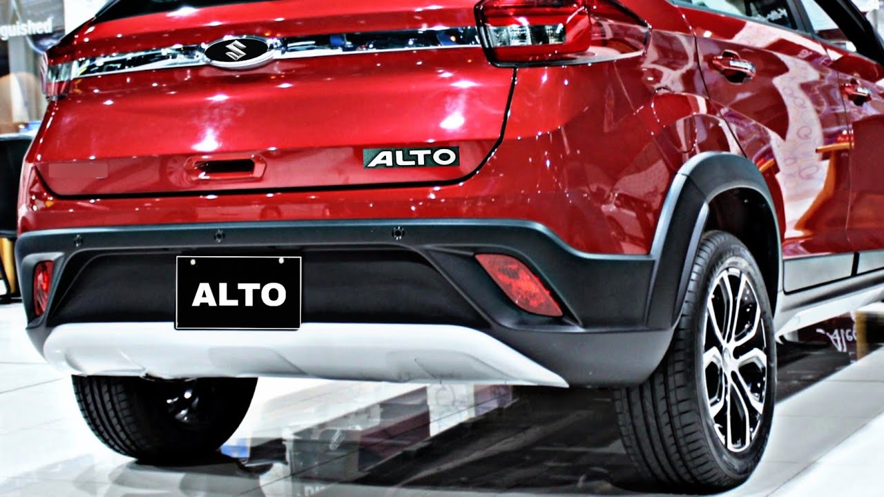 Maruti Suzuki Alto 800 [Next Gen.] Launch in India | Features & Launch ...