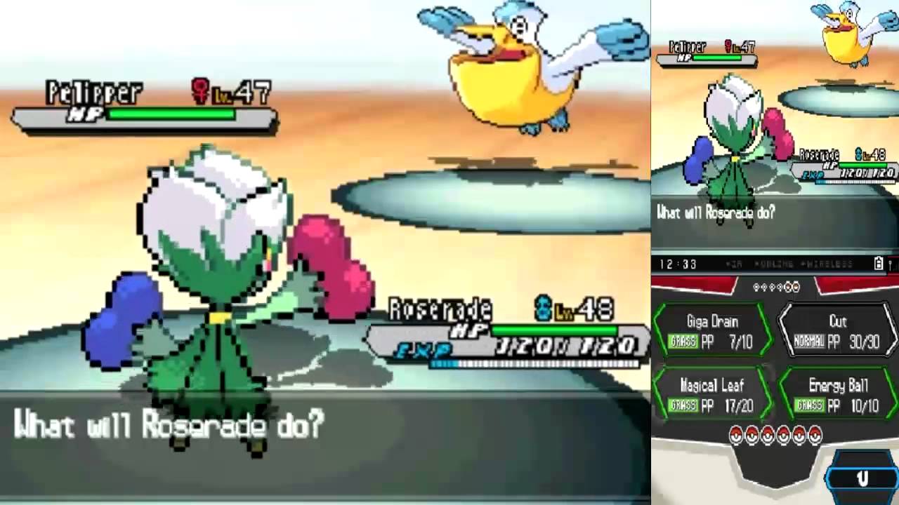Pokémon White 2 / Black 2 (English Version!) Part 64: Humilau City Gym ...