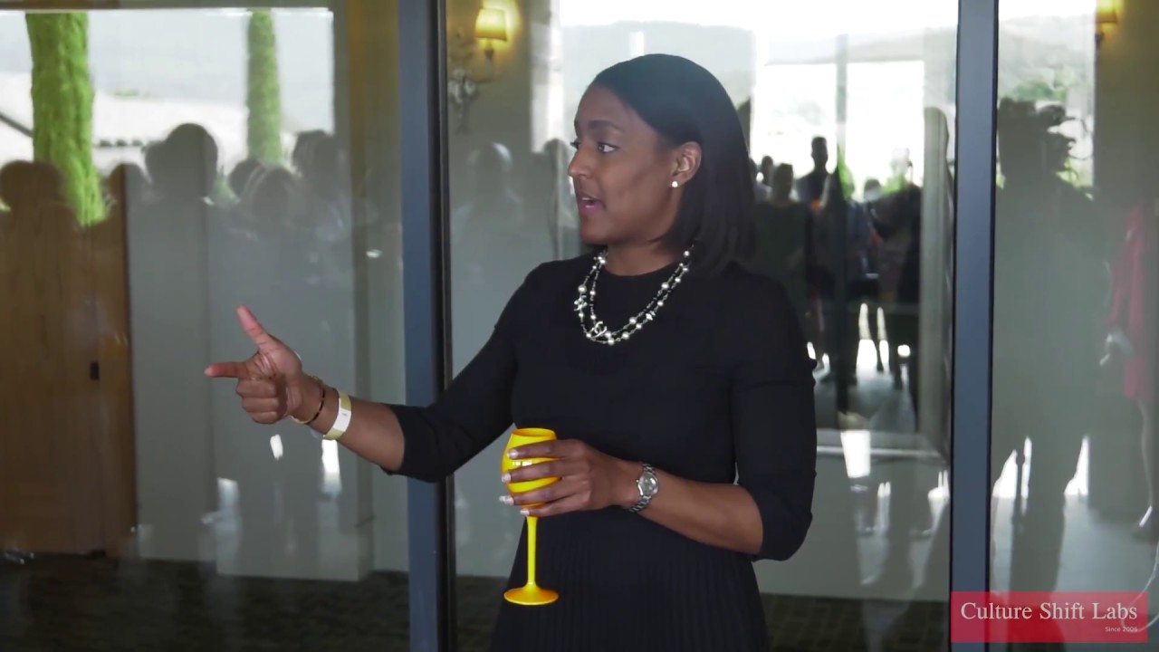 Culture Shifting Weekend Silicon Valley 2018 - Alice Vilma - YouTube