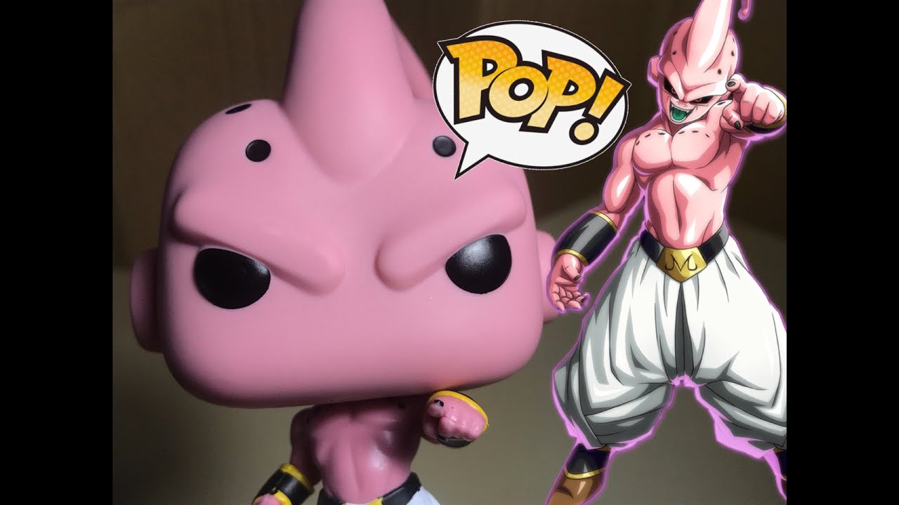 KID BUU - DRAGON BALL Z - FUNKO POP UNBOXING - YouTube