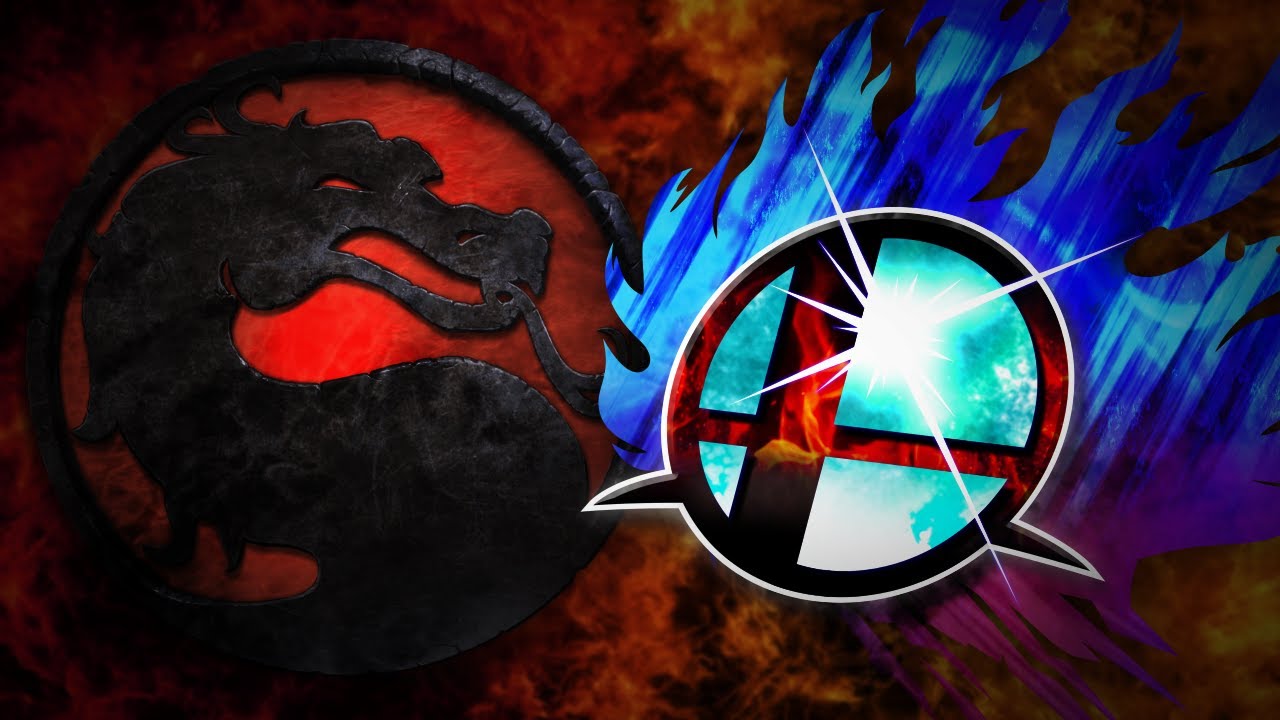 Super Smash Bros vs Mortal Kombat - JMB Rap Battles (REUPLOAD) - YouTube