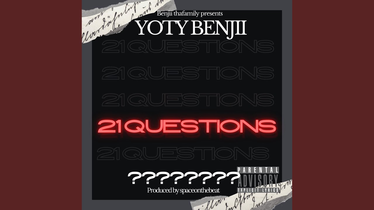 21 Questions - YouTube
