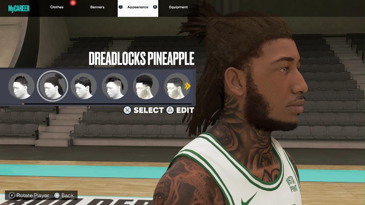 BEST FACE CREATION 2K23 (CURRENT & NEXT GEN) !! - YouTube