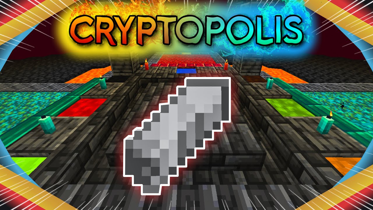 COMO CONSEGUIR OS PRIMEIROS MINERIOS - CRYPTOPOLIS #02 - YouTube