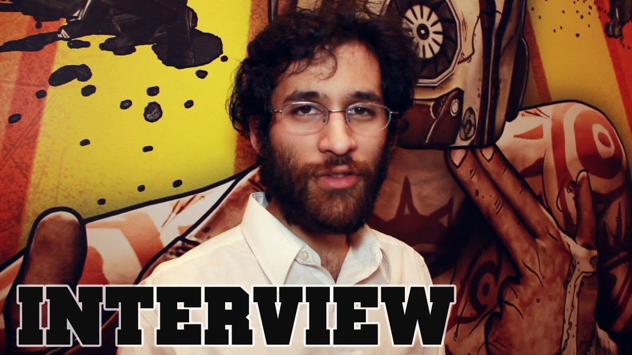coinoptv - Borderlands 2 Writer E3 Interview - YouTube