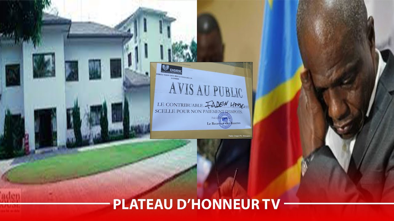 FADEN HOUSE EPELI MOTO MARTIN FAYULU TRES FACHE CONTRE LA POLICE, BATU ...