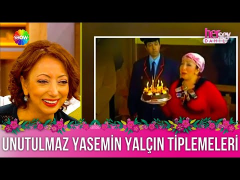 Hayatımıza kazınmış Yasemin Yalçın tiplemeleri! | Her Şey Dahil 13. Bölüm (2. Sezon)