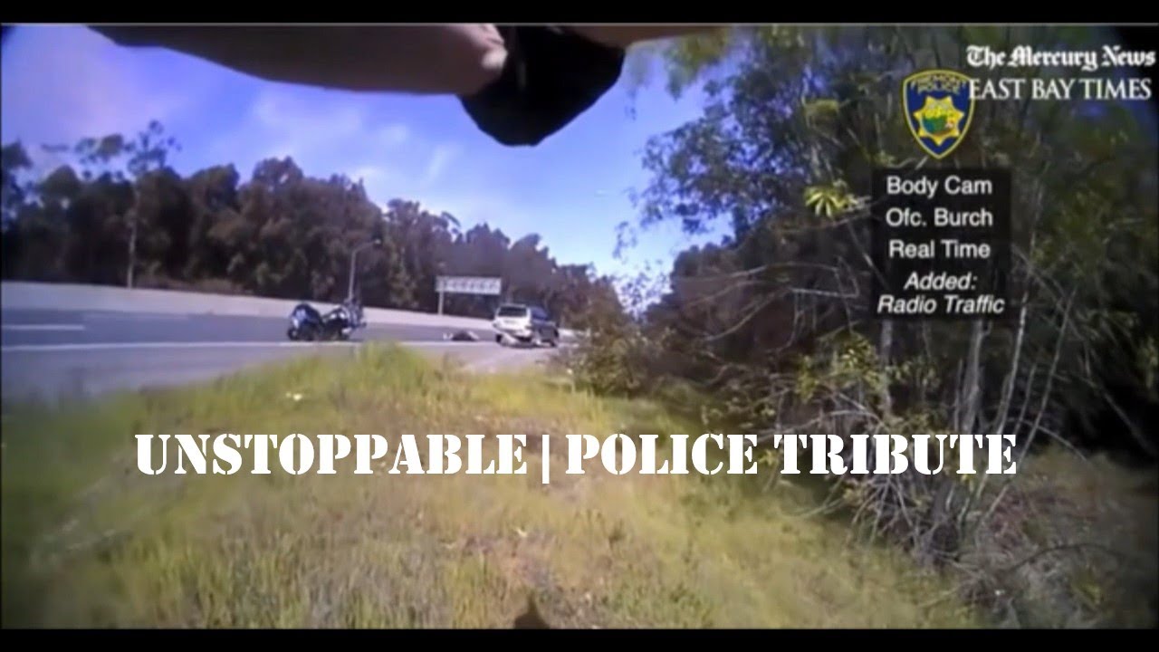 Unstoppable | Police Tribute - YouTube