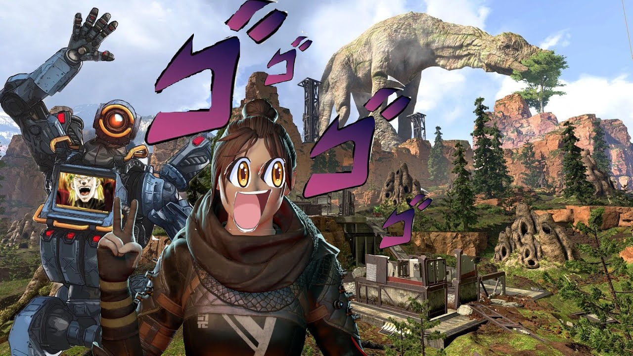 APEX. exe VOLUMEN 1 - YouTube