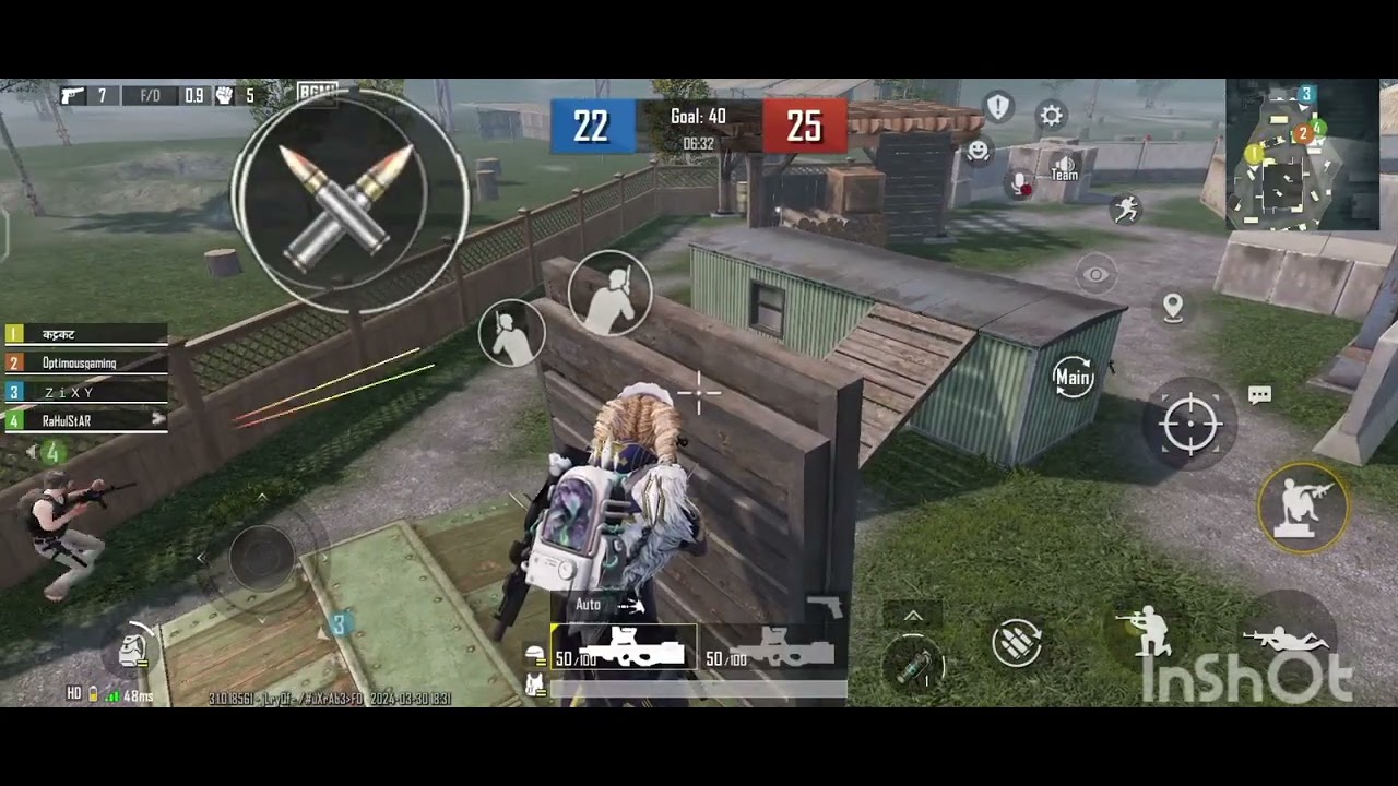 Review on the new gun p90. Good in shot range or not?😏🙄 - YouTube