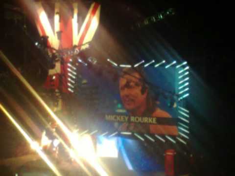 WWE Raw Theme Song 2010 - Manchester (UK) - 8/11/2010 - YouTube