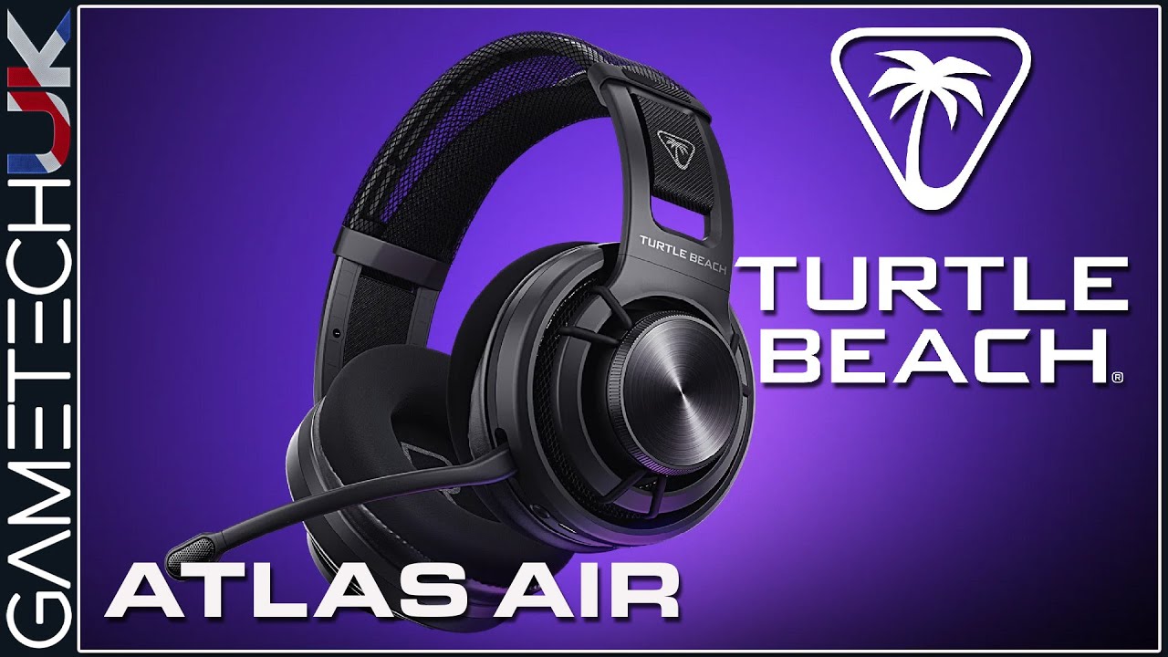 Is The Turtle Beach Atlas Air Worth The Price? Find Out If This Gaming ...