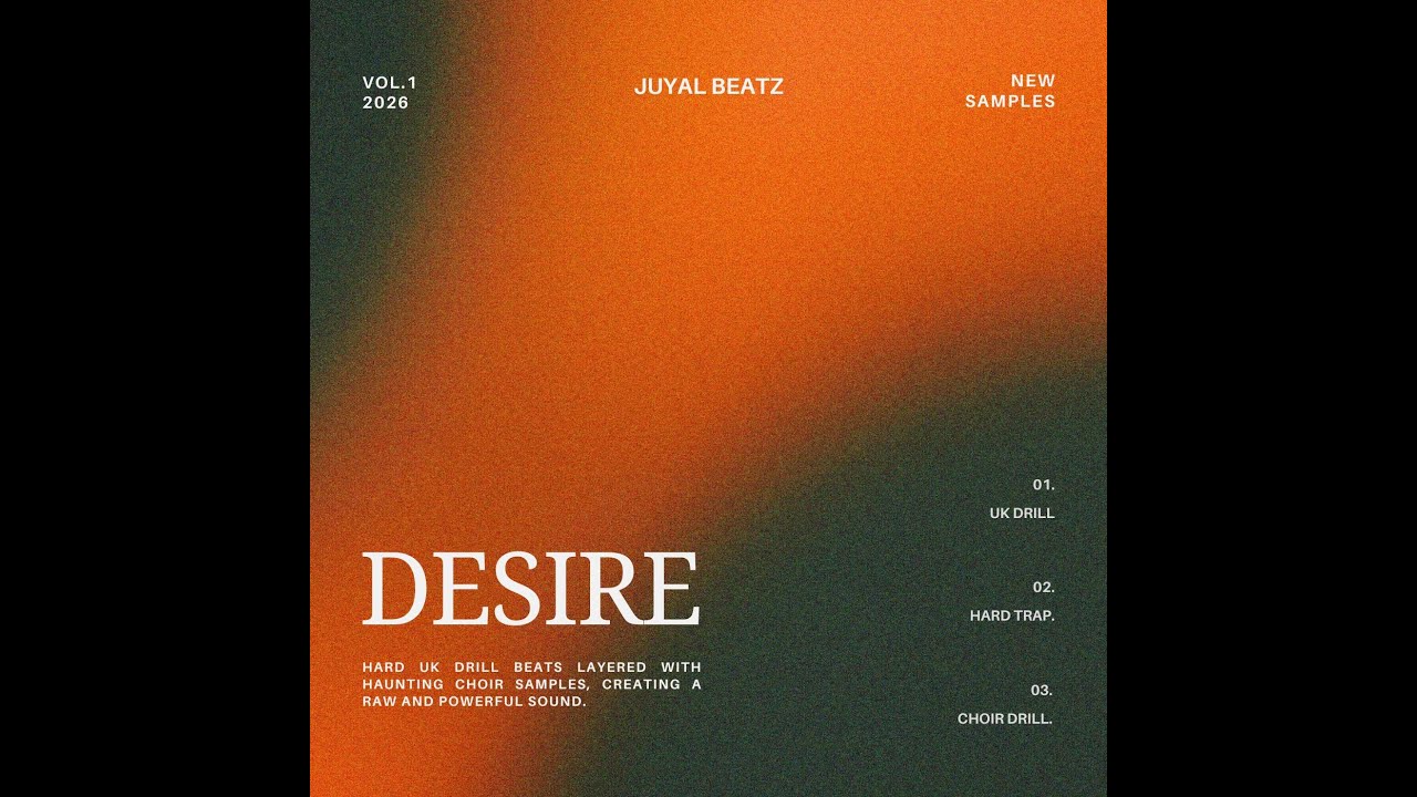 [FREE] Epic Choir x Drill Loop Kit / Sample Pack 2025 - "DESIRE" (Orchestral, Nemzzz, Dark ...