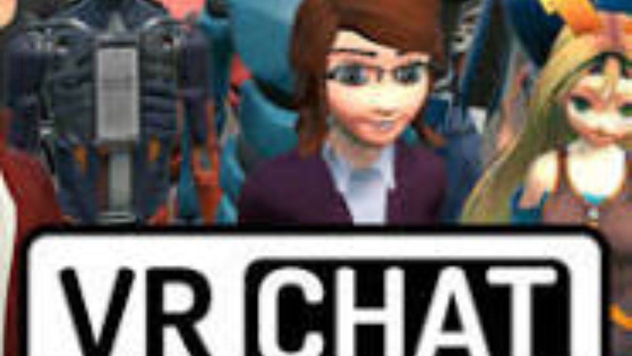 VR Chat Live - YouTube